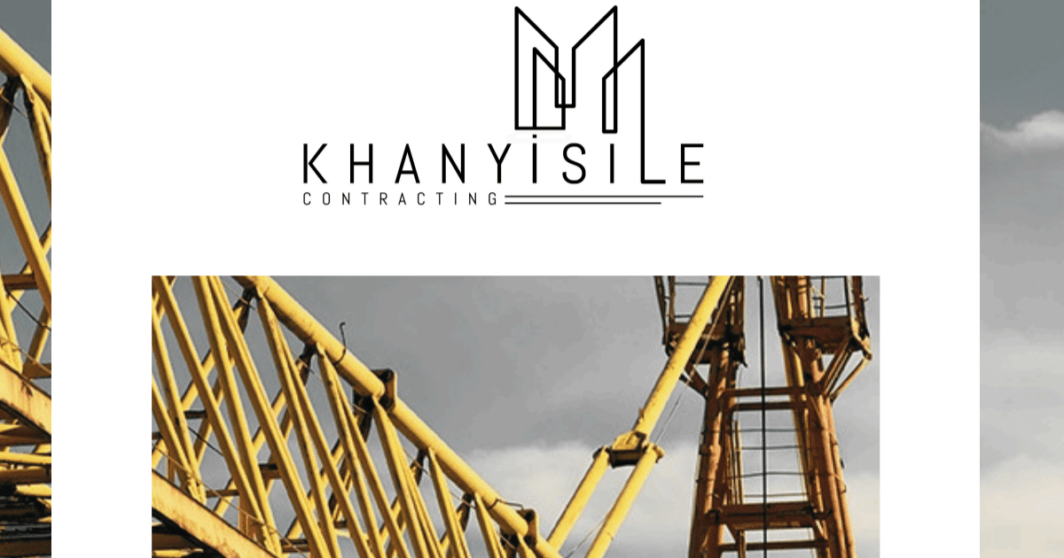 Expert Engineering and Building Solutions || Khanyisile Contracting
